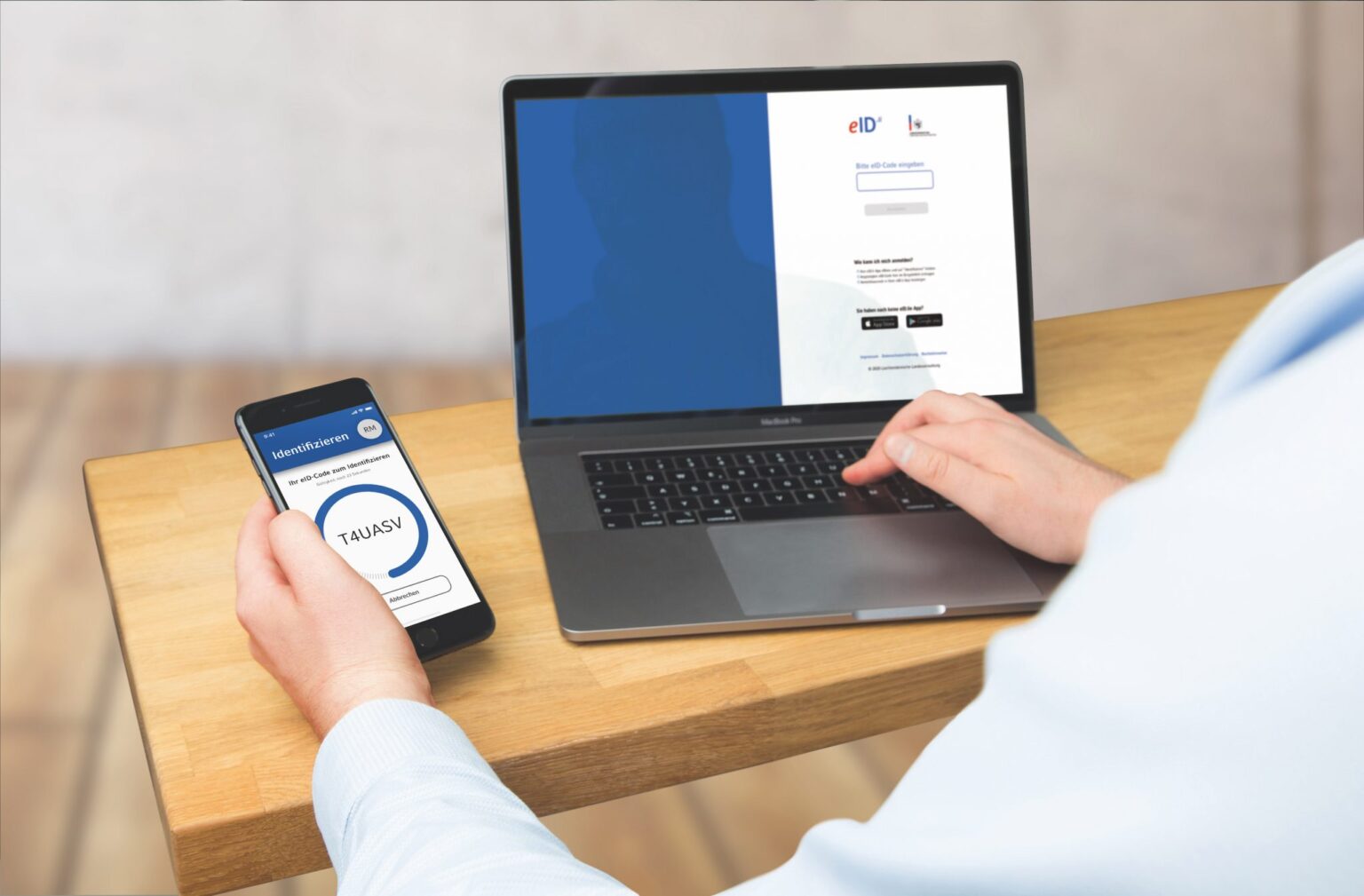 My Identity App - MIA