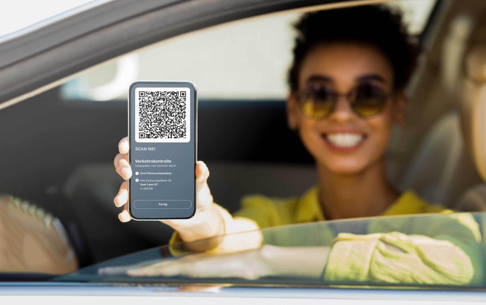 Fully digital roadside check: Digital vehicle registration launched in ...