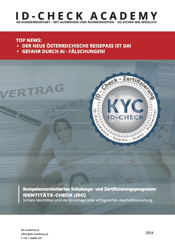 IDC Academy: Schulungen für Identitätsmanagement