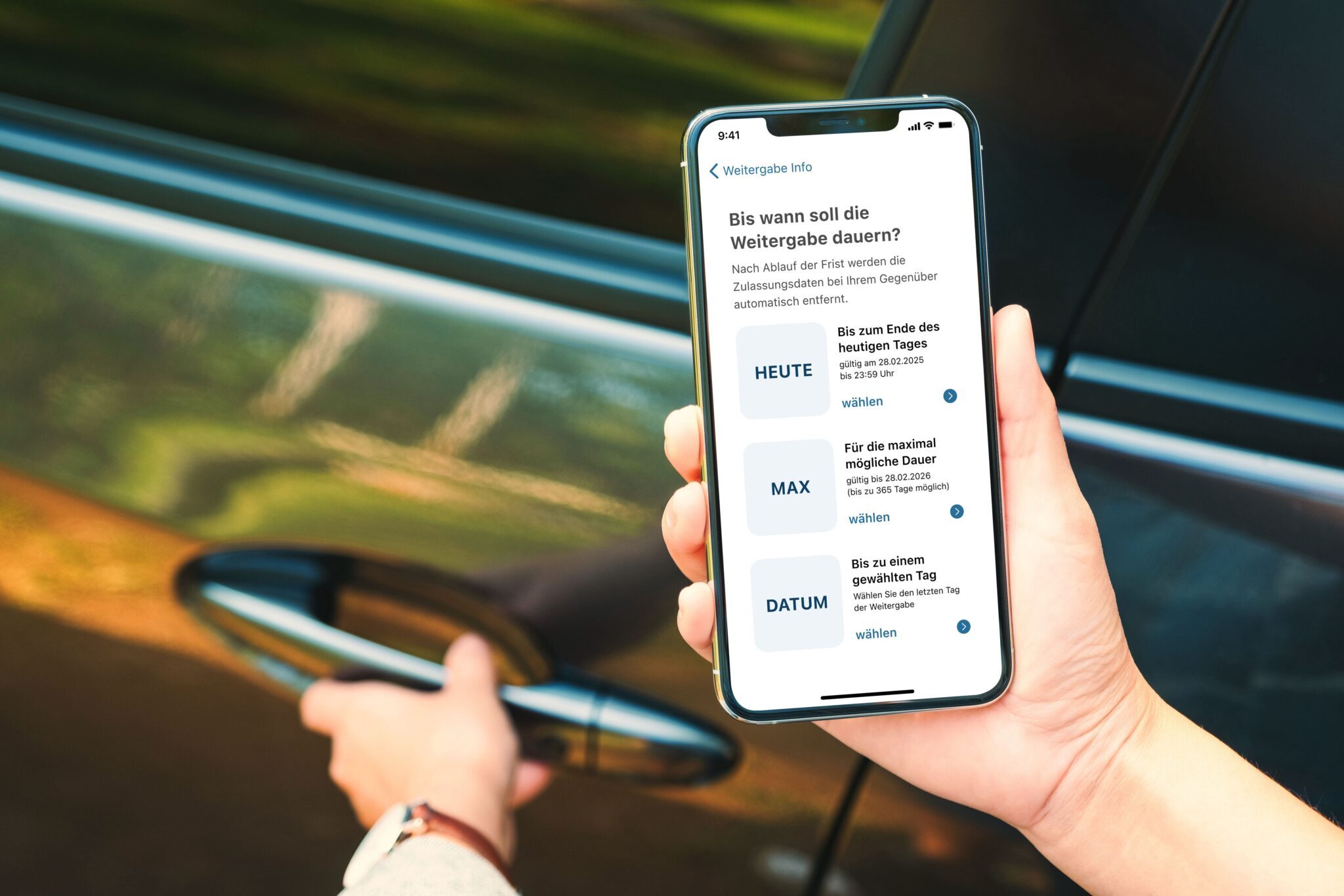 eAusweise: Austria Expands Digital Vehicle Registration • OSD
